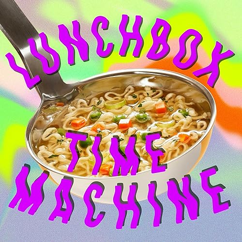 Amazon.co.jp: Lunchbox Time Machine : Lunchbox Time Machine: Audible ...