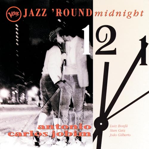 Play Jazz 'Round Midnight by Antonio Carlos Jobim on Amazon Music