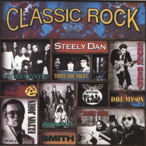 Amazon.com: Classic Rock 2: CDs & Vinyl