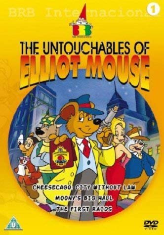 Amazon.com: The Untouchables Of Elliot Mouse: Volume 1 : Movies & TV
