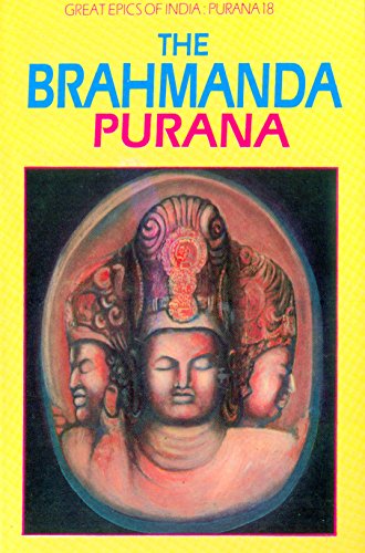 Brahmanda Purana (Great Epics of India: Puranas Book 18) - Kindle ...