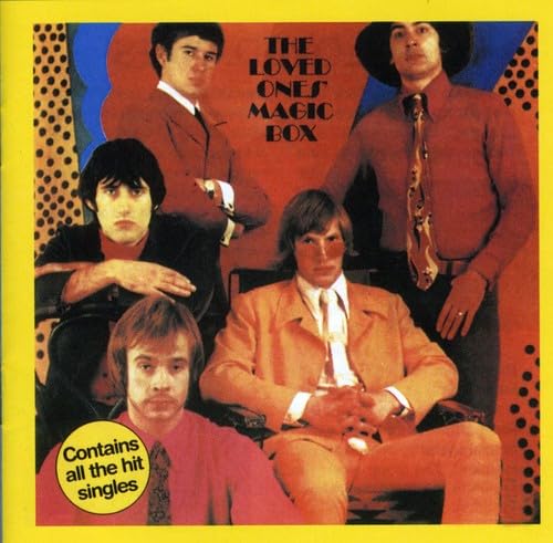 Amazon.com: Magic Box: CDs & Vinyl