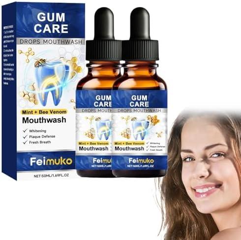 Rolimey BeeTakt Bienengift Zahnbehandlungstropfen Mundwasser,Rolimey ...