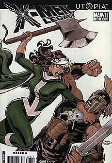 X-Men (1991 series) #227: Marvel: Amazon.com: Books