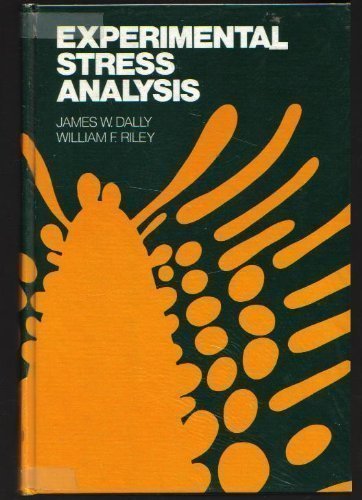 Buy Experimental Stress Analysis Book Online at Low Prices in India ...