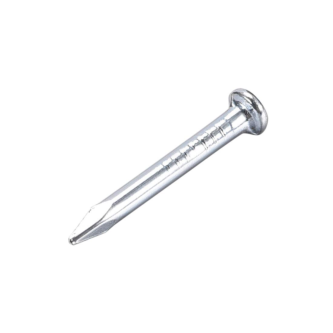 1 x Brand New sourcing map Hardware Nails Carbon Steel Point Tip Wall ...