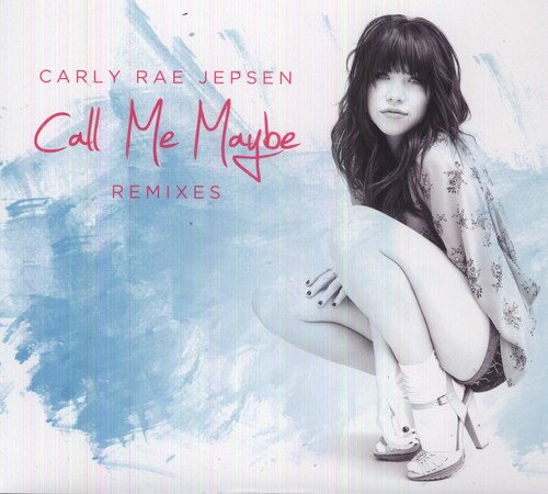 Call Me Maybe Remixes : Carly Rae Jepsen: Amazon.fr: CD et Vinyles}