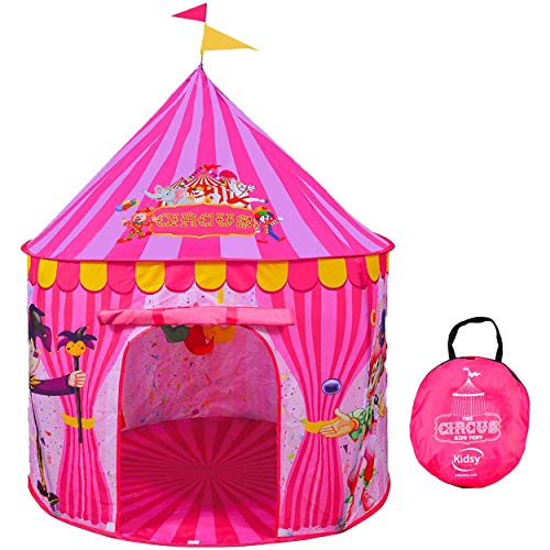 The 5 Best Circus Tents | Adult & Children Options | Product Reviews ...