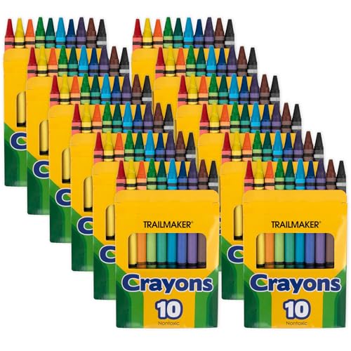 10 Best Kids Crayons - BabyStuffLab