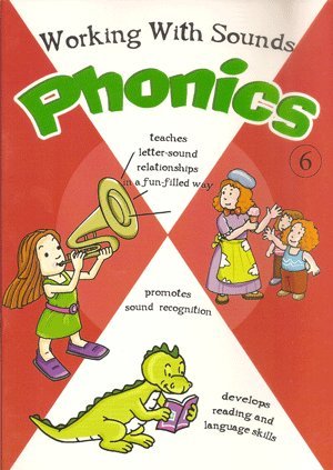 Working With Sounds Phonics 6: Amazon.co.uk: 9788184994124: Books