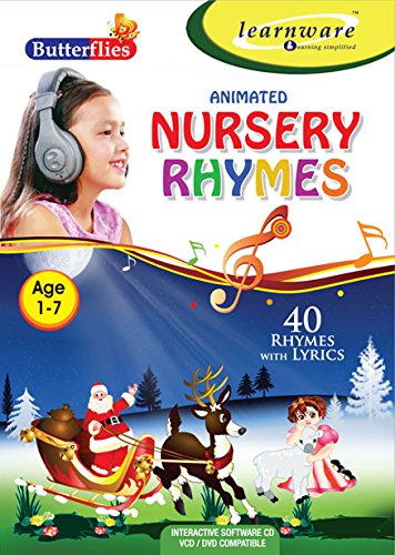Animated Nursery Rhymes : Amazon.in: Software