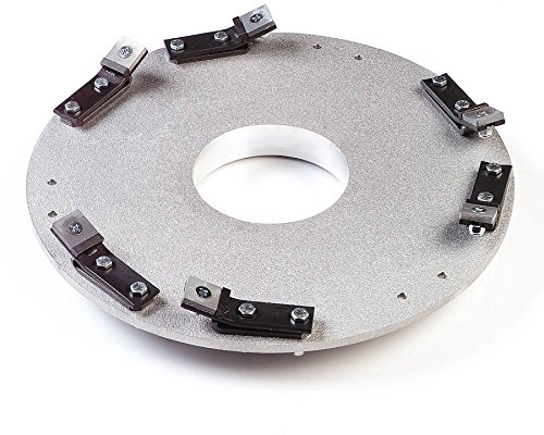 Carlisle 361300CC Scrape-Away Concrete Floor Scraper 13'''' - Stainless ...