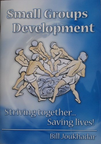 Small Groups Development eBook : Joukhadar, William: Amazon.in: Kindle ...