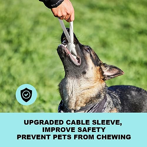 Snapklik.com : AGPTEK Cable Sleeve Cover, 10ft - 4/5inch