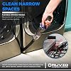 Amazon.com - Ruvio PRO Cordless Hand Vacuum 17” Portable Vacuum Cleaner ...