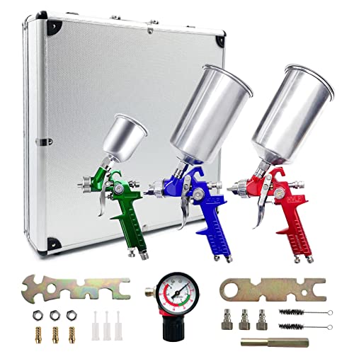 Spray Gun Paint – The 15 best products compared - Your Motor Guide