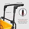Amazon.com : Push Handle for Wagon,Folding Utility Wagon Cart Spare ...