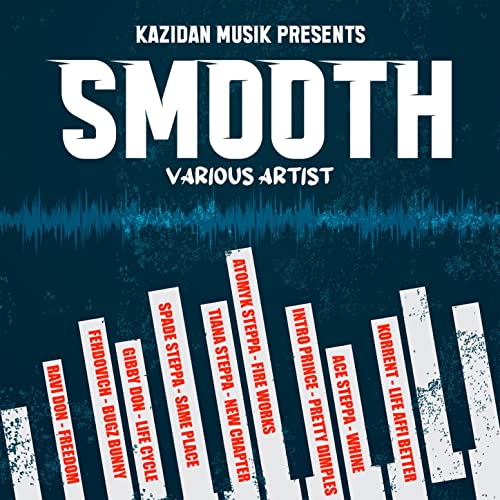 Smooth Riddim de VARIOUS ARTISTS en Amazon Music Unlimited
