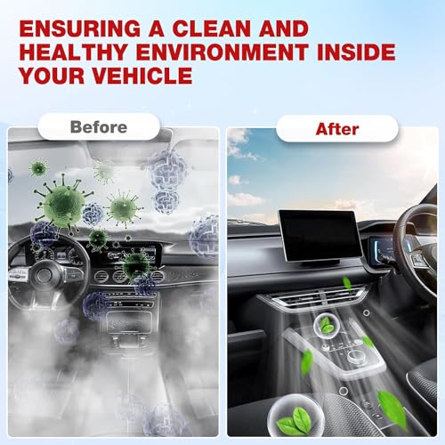 VEPAGOO Cabin Air Filter includes Activated Carbon for CF11643 - Want ...