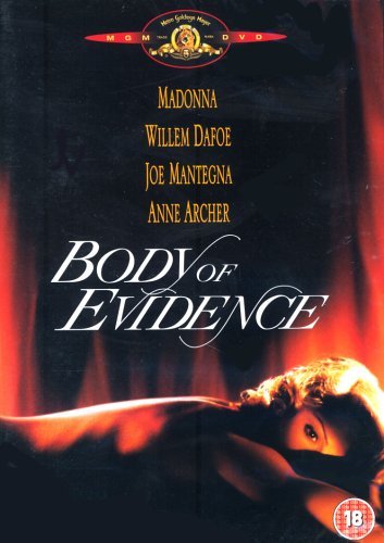 Amazon.com: Body of Evidence [ NON-USA FORMAT, PAL, Reg.2 Import ...