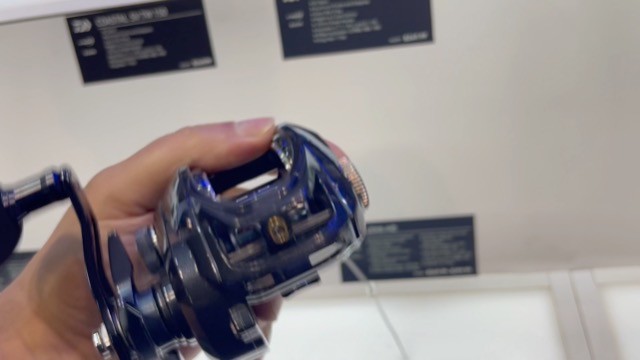Watch Review of the Daiwa Lexa HD 300 on Amazon Live