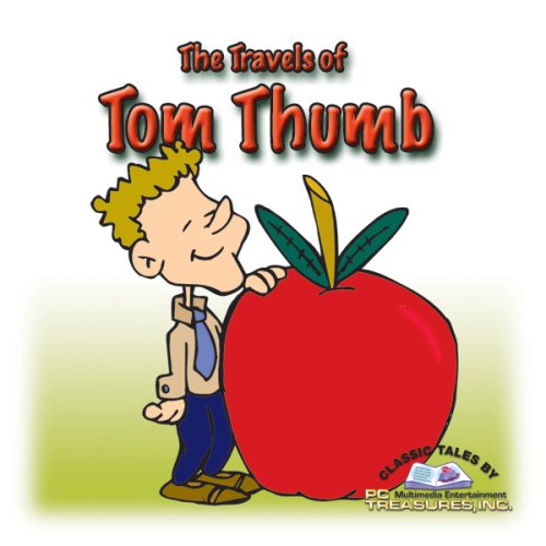 Amazon.com: The Travels of Tom Thumb (Audible Audio Edition): Audible ...
