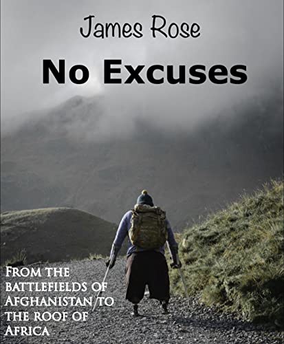 No Excuses eBook : Rose, James, Mitchell, Geoff: Amazon.co.uk: Kindle Store
