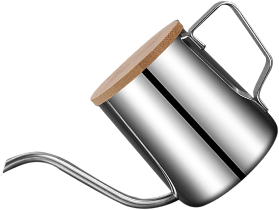 Amazon.com: Veemoon Coffee Pot Kettle Thin Spout Drip Kettle Electric ...