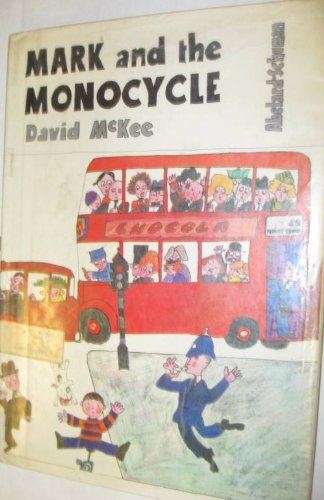 Buy Mark and the Monocycle Book Online at Low Prices in India | Mark ...