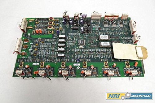 EXIDE 118302854 101073072-001 INVERTER CONTROL CIRCUIT BOARD REV B1 ...
