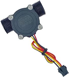 Amazon.com: Water Flows Food-Grade Switches Effect Flowmeter Fluid ...