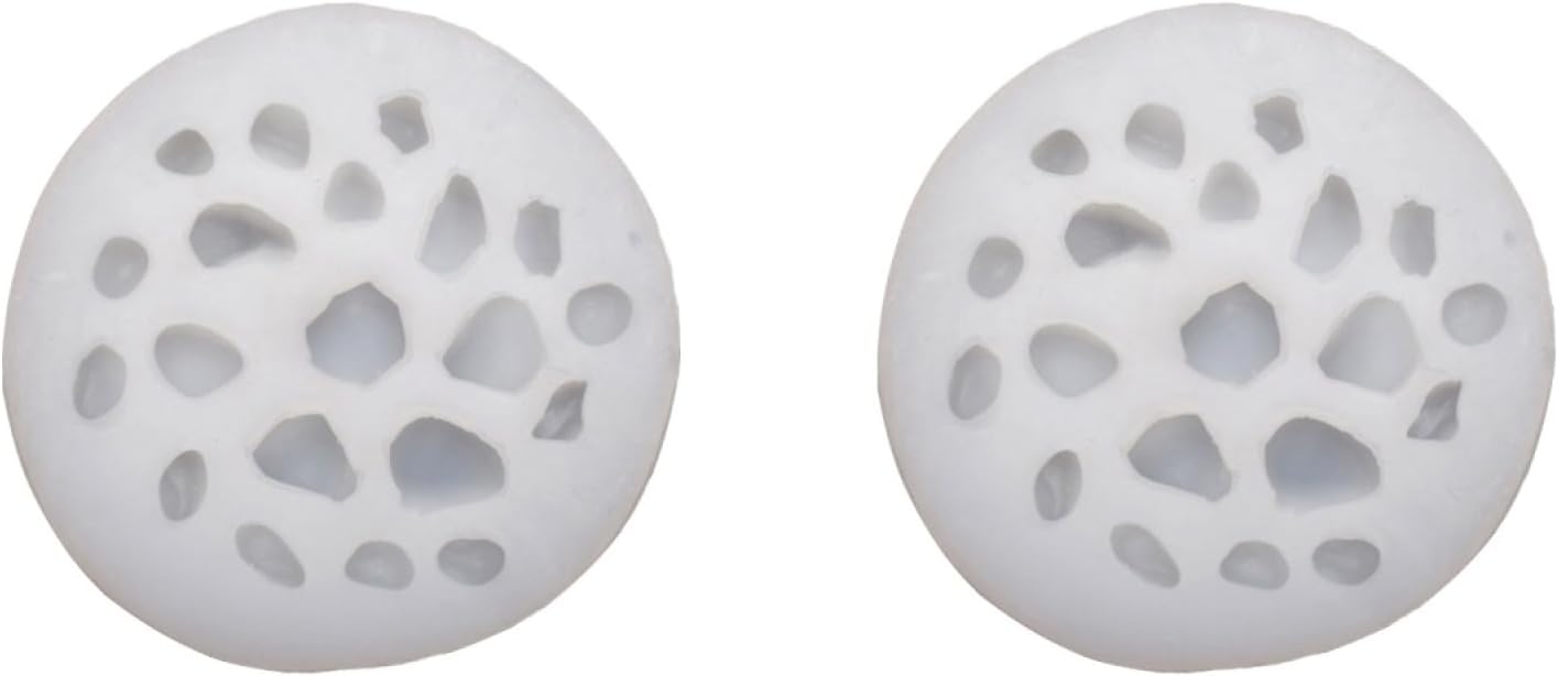 Amazon.com: MILISTEN Silicone Stone Rock Mold River Pebble Molds 20 ...
