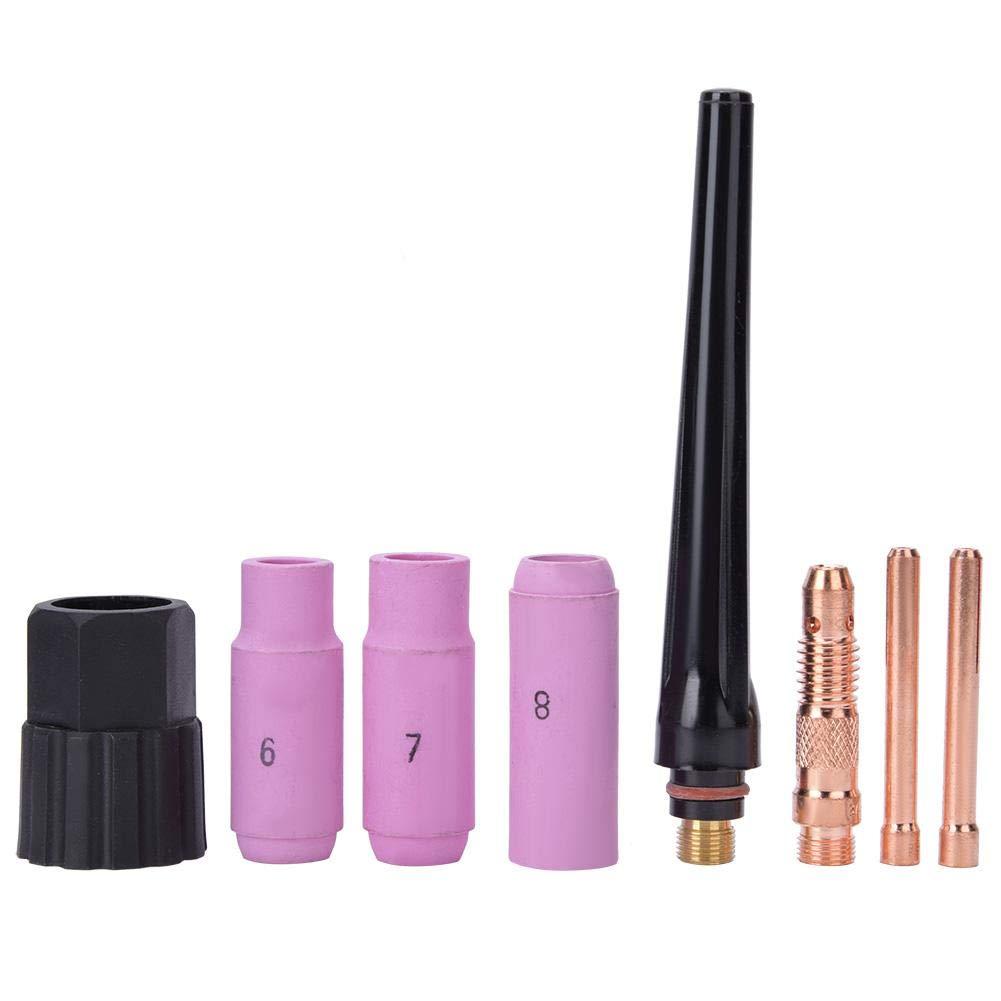 Tig Torch Flex Head Model Wp-26Fv-25-R, 50% OFF