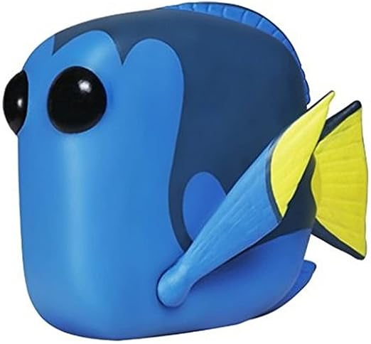 Amazon.com: Funko POP Disney: Finding Dory Action Figure - Dory : Toys ...
