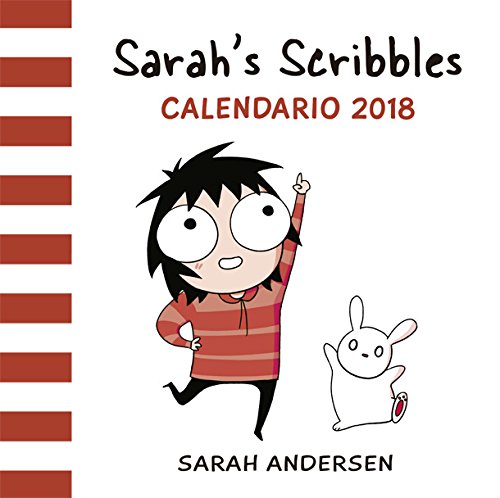 Amazon.com: CALENDARIO SARA SCRIBBLE: 9788416670321: Scribble, Sarah: Books
