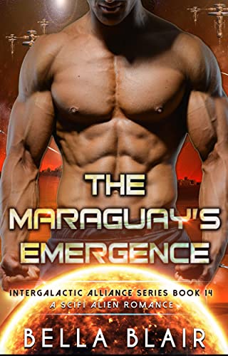 Amazon.com: The Maraguay's Emergence: A SciFi Alien Romance ...