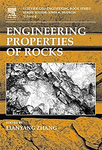 Buy Engineering Properties of Rocks: Volume 4 (Geo-Engineering Book Series) Book Online at Low ...