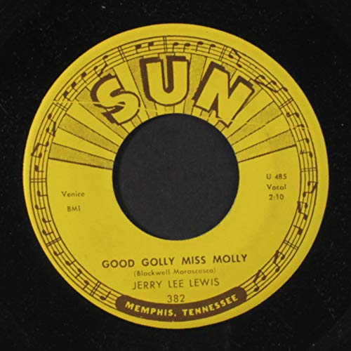Amazon.com: good golly miss molly: CDs & Vinyl