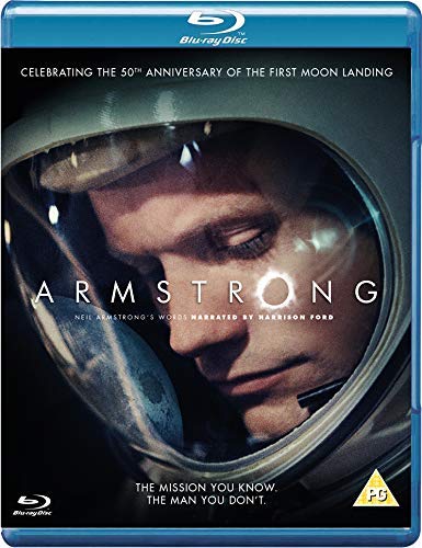 Armstrong Blu-Ray [Blu-ray]: Amazon.es: Harrison Ford, Neil Armstrong ...
