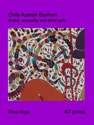 Chila Kumari Burman: shakti, sexuality and bindi girls - Kindle edition ...