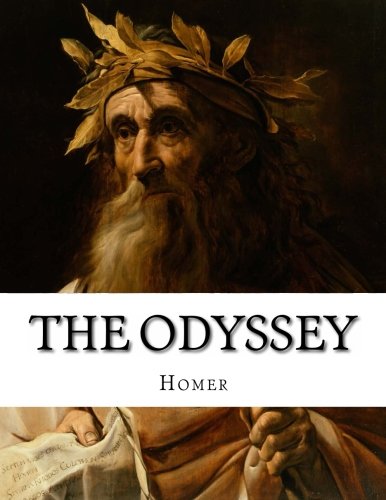 The Odyssey: Homer: 9781479256143: Amazon.com: Books