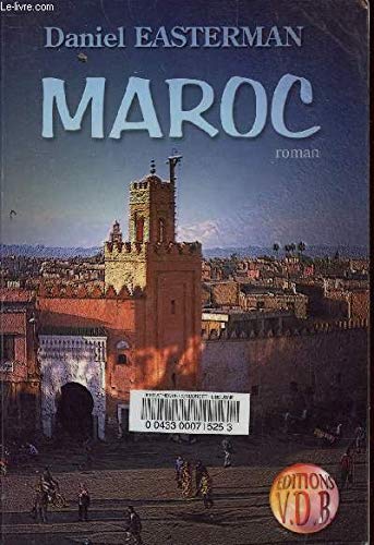 Amazon.com: Maroc: 9782846941730: Daniel Easterman: Books