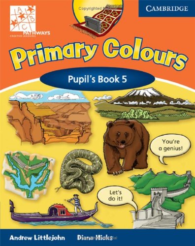 Primary Colours Level 5 Pupil's Book ABC Pathways edition: Amazon.co.uk ...
