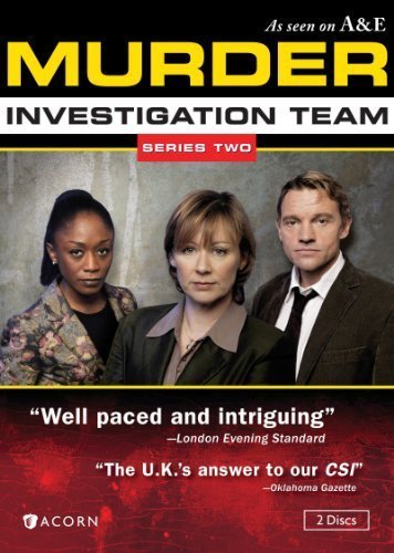Amazon.com: Murder Investigation Team, Series Two by Acorn Media by ...