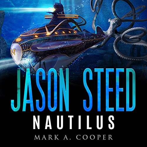 Fledgling: Jason Steed Series, Book 1 (Hörbuch-Download): Mark A ...