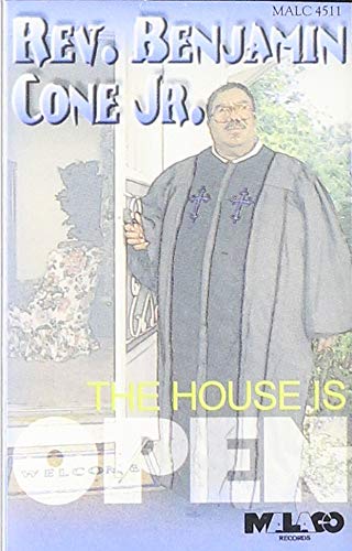 House Is Open: Cone Jr, Benjamin: Amazon.in: Music}
