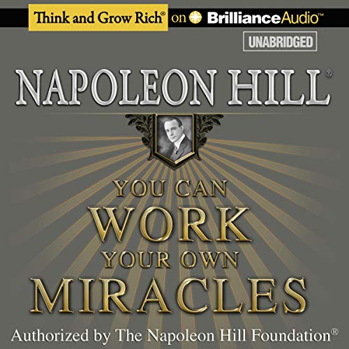 Amazon.co.jp: You Can Work Your Own Miracles (Audible Audio Edition ...