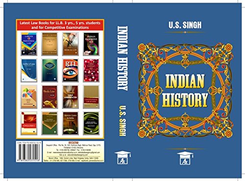 Buy Indian History Book Online at Low Prices in India | Indian History ...