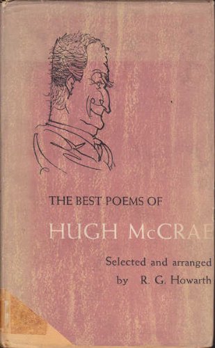 The Best Poems of Hugh McCrae: Amazon.co.uk: Howarth, R. G.: Books