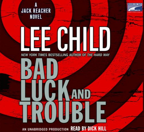 Bad Luck and Trouble : Child, Lee: Amazon.in: Books
